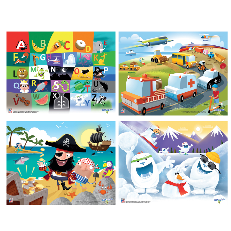 Puzzles – PlayMonster